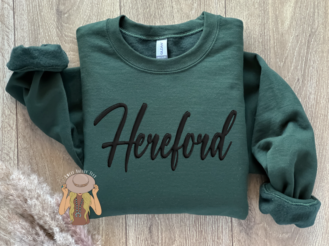 Puff Logos – Sweet Valley Tees